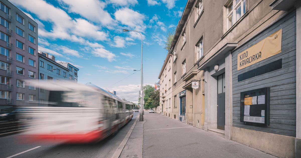 Prázdniny od 1. do 17. 1. | Kino Kavalírka | Plzeňská 210, Praha 5